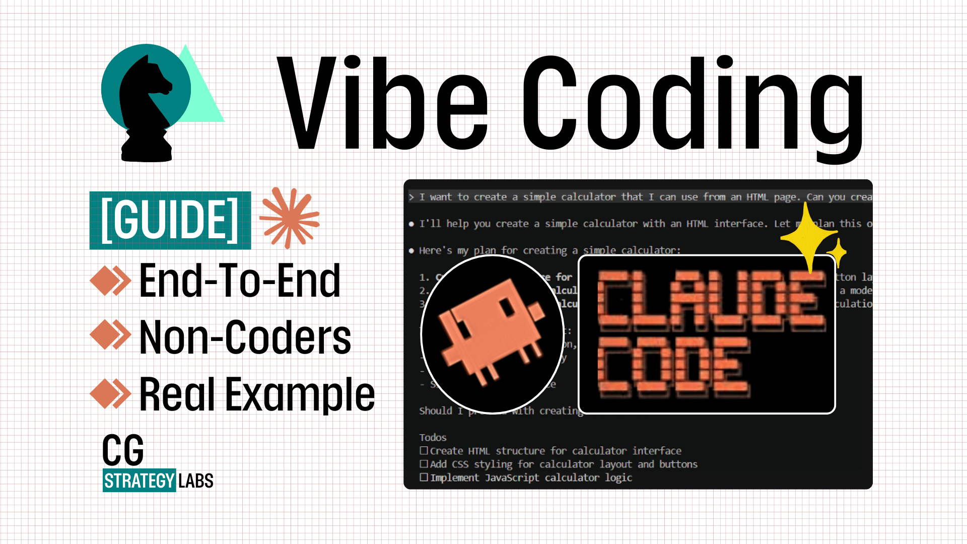 Vibe Coding with Claude Code: No Coding Skills Needed